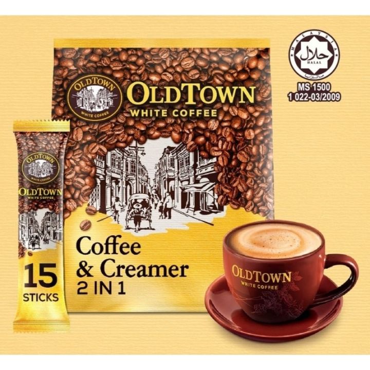 Town Coffee 2in1 and Creamer | Lazada PH