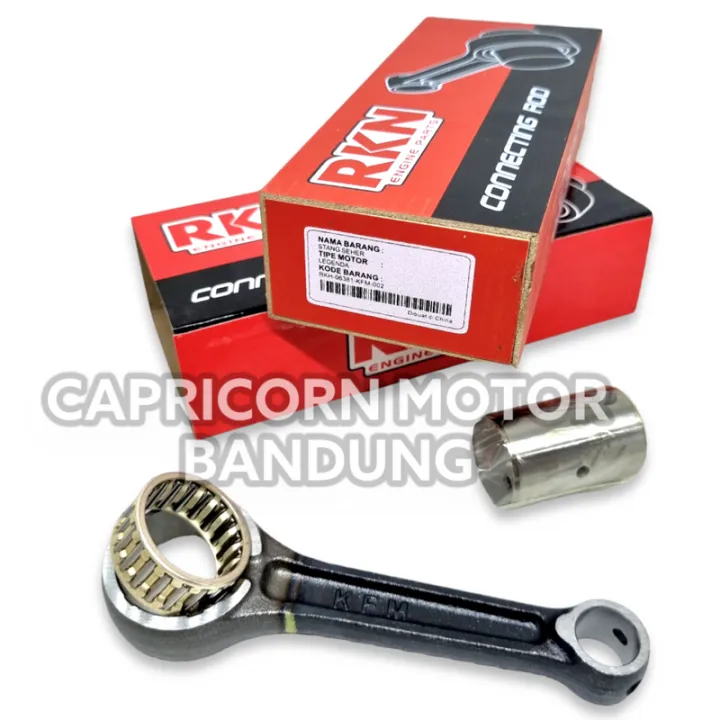 Stang Seher LEGENDA SUPRA FIT NEW REVO LAMA RKN RIK RIKEN | Lazada ...