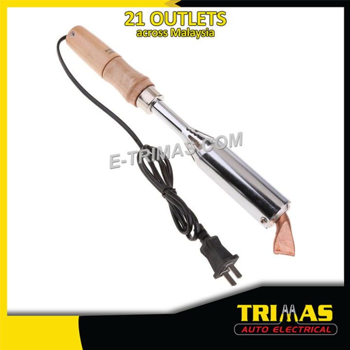 TRIMAS Heavy Duty Soldering Iron Kit Set Electronic Iron Solder Gun ...