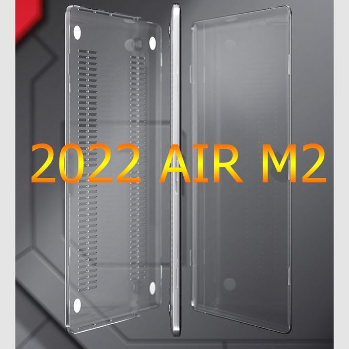 NEW Laptop Case for 2022 Macbook Air M2 A2681 cover Matte Hard Plastic ...