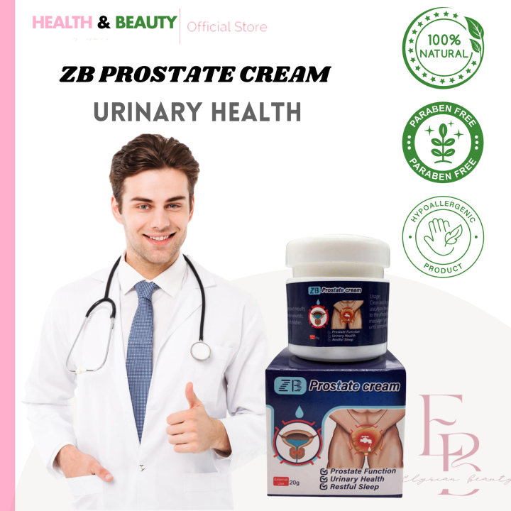 20G Prostate Disease Treatment Men Prostatic Strengthen Prostate Herbs ...