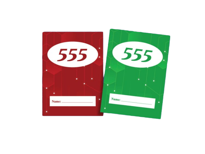 Buku Nota 555 32pages | Lazada