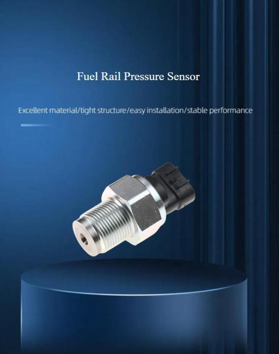 Fuel Rail Pressure Sensor Toyota Hilux D 2014-2006 Avensis T25 2.0 2006 ...