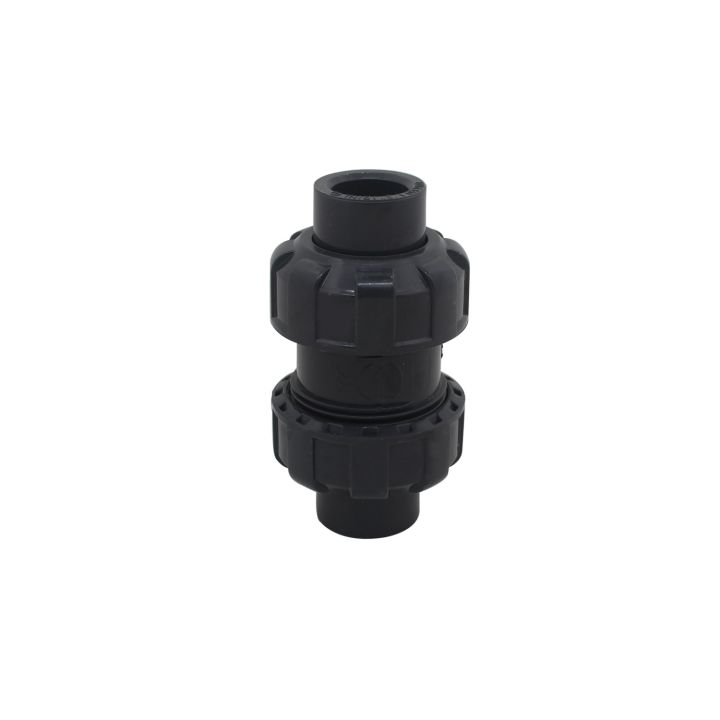 [HOT LKXJKLWGIL IO 518] pvc ball check valve spring check valve pool ...