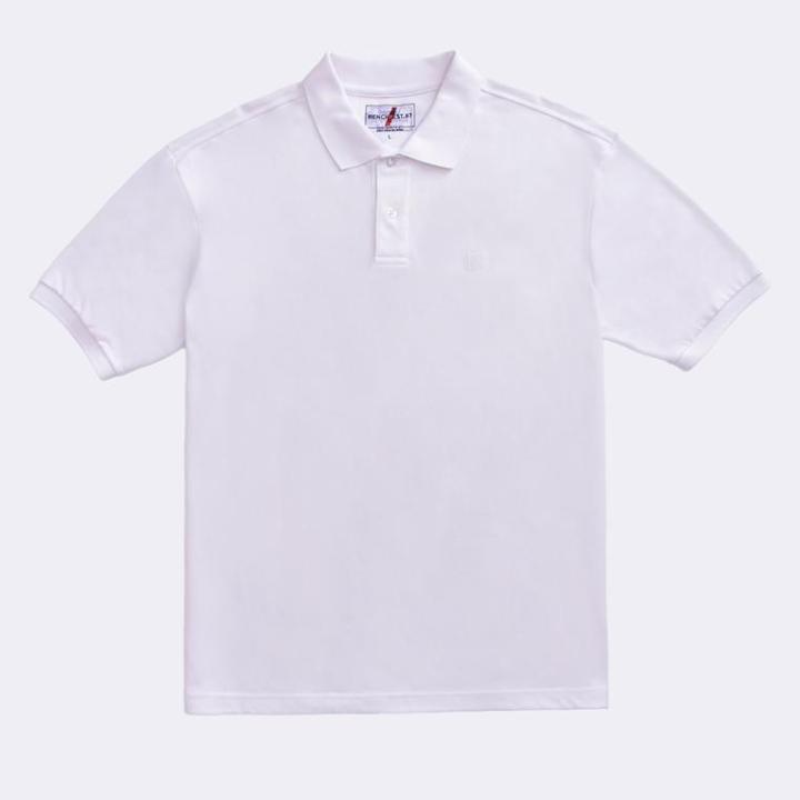 BENCH- BIA0093 Men's Classic Polo Shirt | Lazada PH