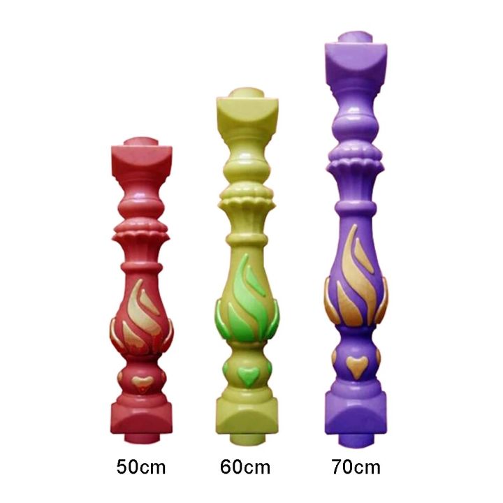 【Support-Cod】 Concrete Precast Balusters For Balcony Fence | Lazada