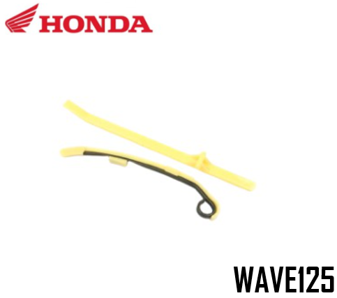 HONDA WAVE125 WAVE 125 WAVE125-X WAVE125-S TENSIONER GUIDE SET | Lazada