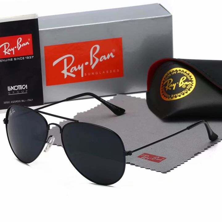 RAYBAND raybanแว่นตากันแดดแบรนด์หรูย้อนยุคสำหรับทั้งหญิงและRAYชายแว่น ...