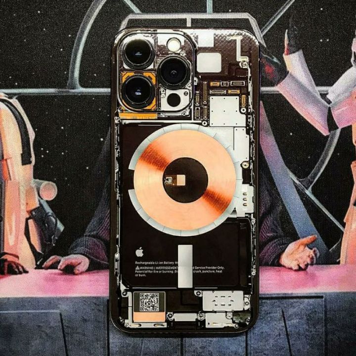 3M Teardown Phone Premium Wrapping Skin | Lazada