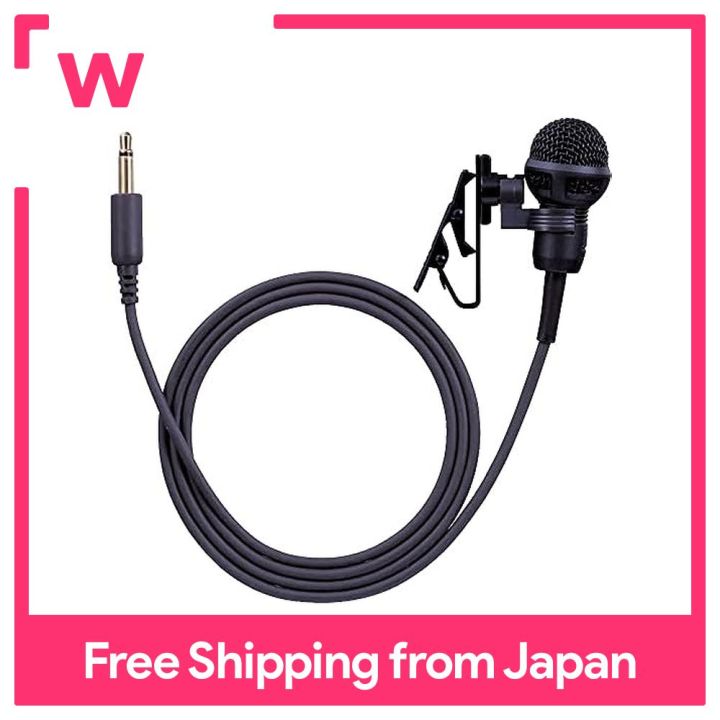 TOA tie-pin type microphone YP-M101 | Lazada PH
