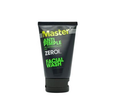 MASTER Anti Pimple Facial Wash 50g | Lazada PH