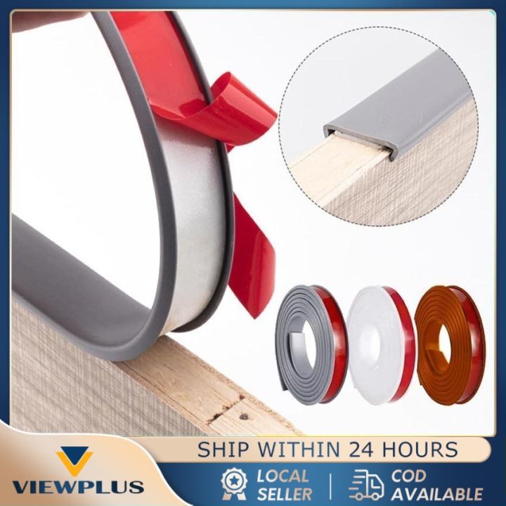 PVC Edging HPL Edge Banding Strip Lis Door Cabinet pelapis pinggir meja ...