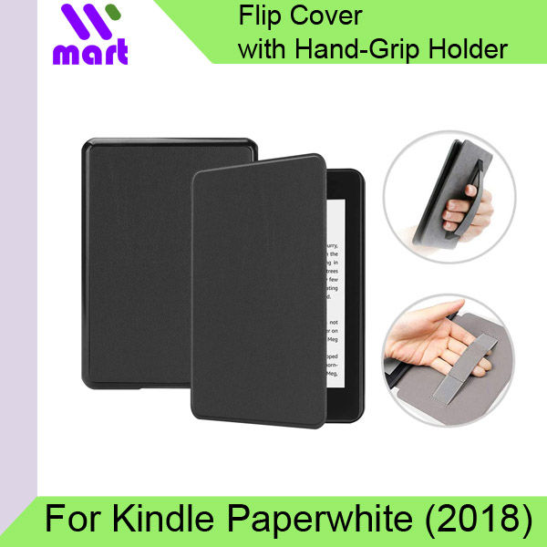 Amazon Kindle Flip Case Back Cover For Kindle Basic 10th Gen 2019 ...