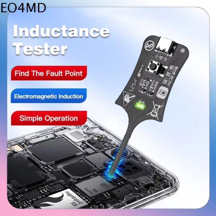 EO4MD Quick Fault Check Motherboard Coil Tester Stability High Accuracy ...