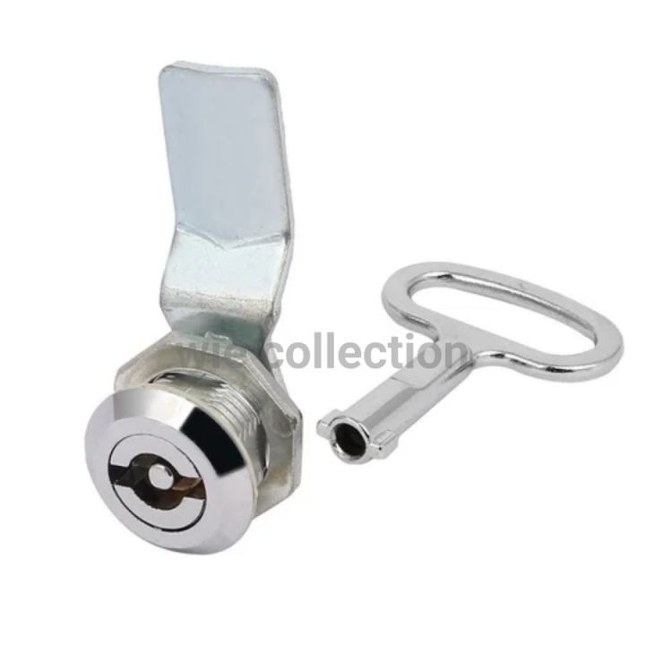 1 Set KUNCI PANEL BOX UNIVERSAL / KUNCI PANEL LISTRIK, LOCKER & BRANKAS | Lazada Indonesia