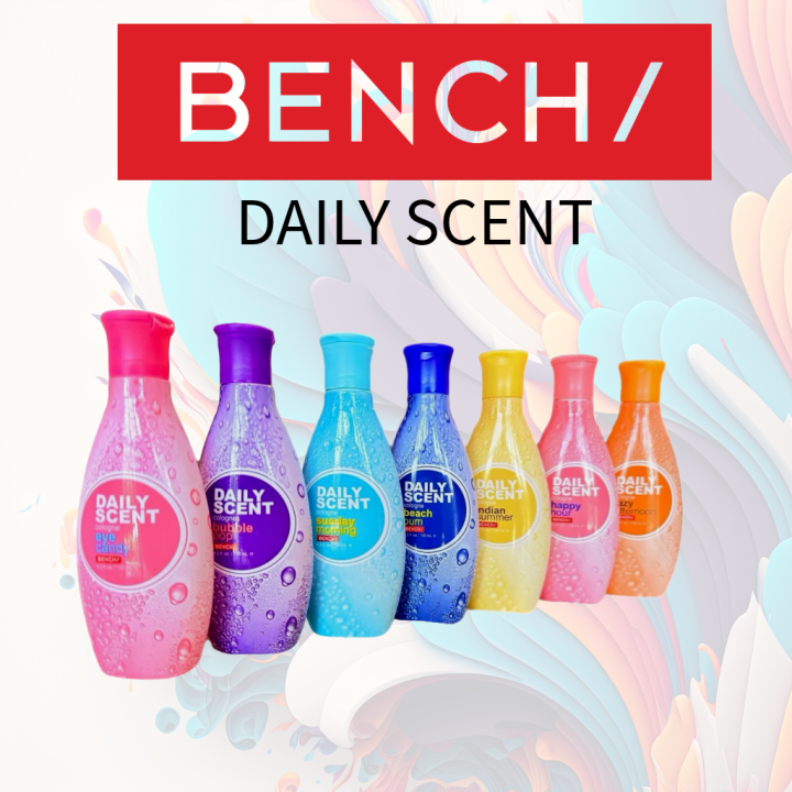 Bench Daily Scent Cologne 125ml | Lazada PH