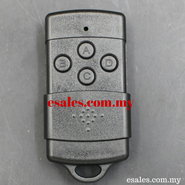 Auto Gate Remote Control AP019-433MHz, TX18-433MHz | Lazada