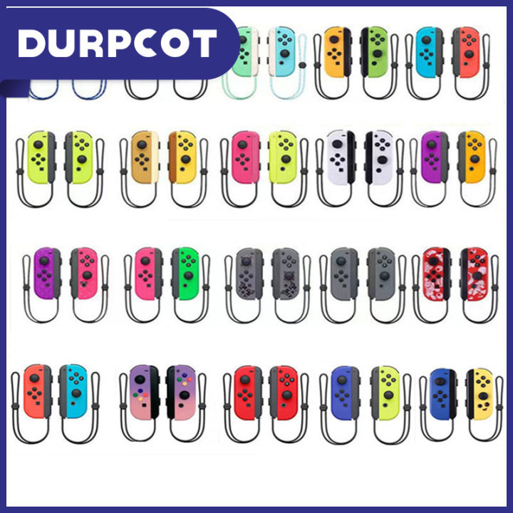 *CASHBACK + FREE SHIPPING - ORIGINAL* Joycon Controller Joy-con Joy con Nintendo Switch Yellow ...