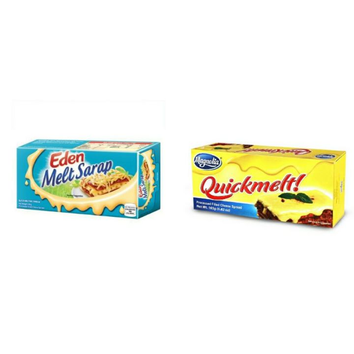 EDEN MELT SARAP / MAGNOLIA QUICKMELT 165grams | Lazada PH