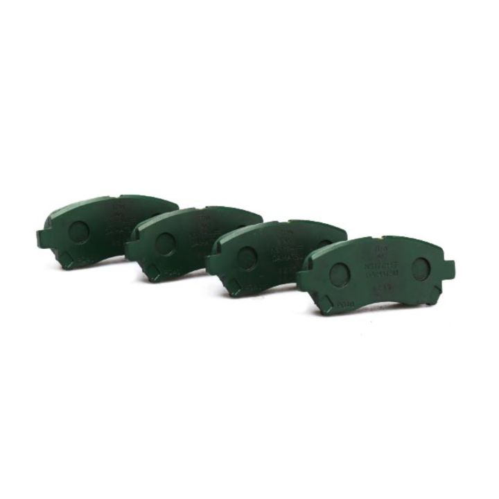 Daihatsu Genuine Parts D04465-BZ220-001 Brake Pad Terios | Lazada Indonesia