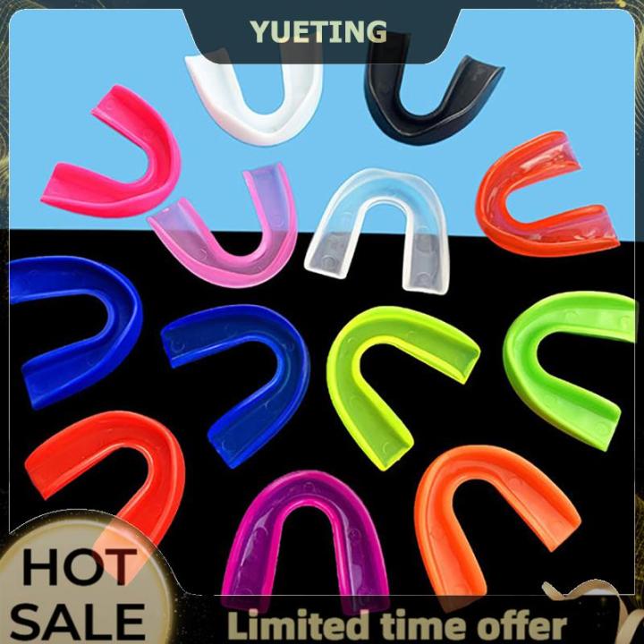 YUETING ฟันยางด้านเดียวพร้อมกล่องอุปกรณ์จัดฟันเทอร์โมพลาสติกเครื่องมือ ...