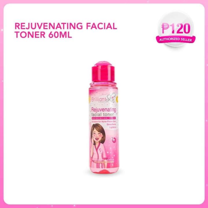 Authentic TONERS by Brilliant Skin Essentials | Lazada PH