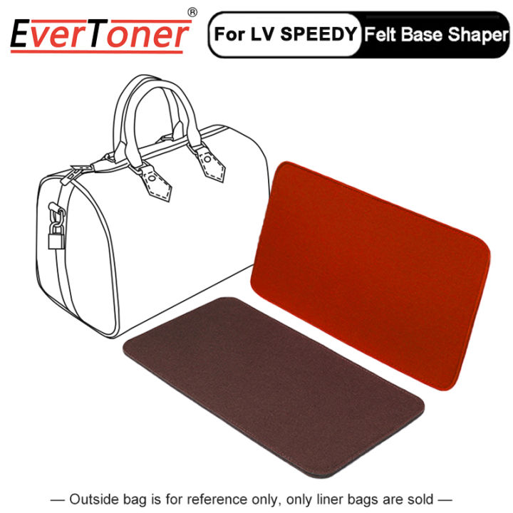EverToner Felt Base Shaper for LV-Speedy Purse Saver and Insert for ...