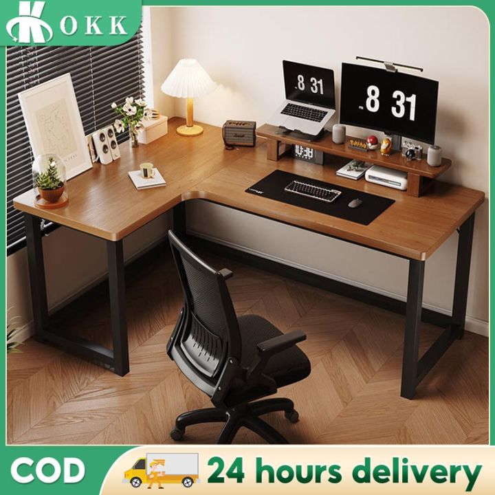 COD Corner Desk Computer Table | Lazada PH