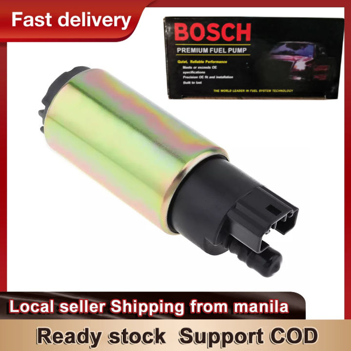 High Pressure Intank Electric Fuel Pump MR208665 MR993340 For ...