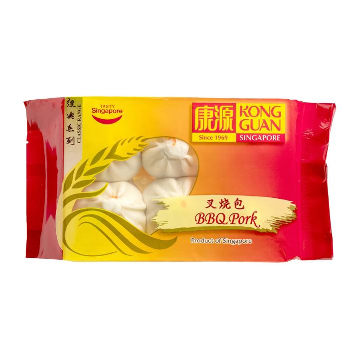 Kong Guan Bbq Pork Bun | Lazada Singapore