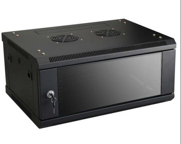 6U Data Server Rack│ (disassembled) Toten Server Data Rack│Server ...