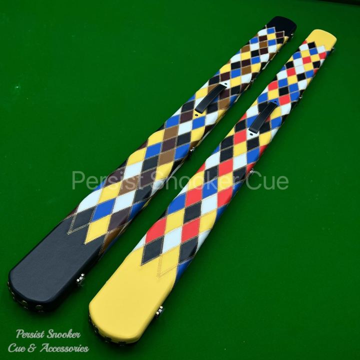 3 Slot 1 Piece Snooker Cue Case [Ready Stock] | Lazada