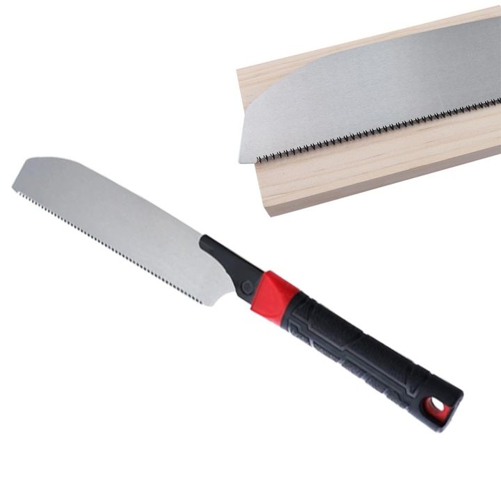 Unirax เลื่อยมือสองด้านสำหรับตัดไม้ไผ่และท่อพีวีซี | Lazada.co.th