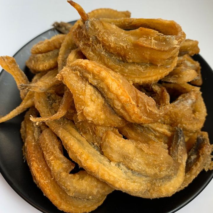 (Good quality, fast delivery)Crispy Longtou Fish Dried Special Seafood ...