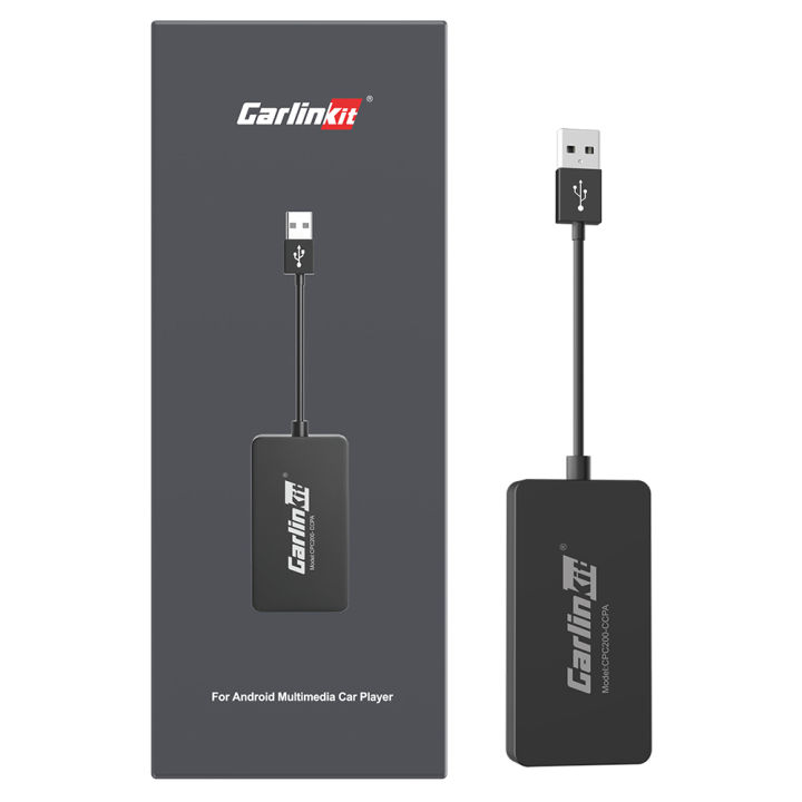 CarlinKit Wireless CarPlay & Wireless Android Auto Dongle For Android ... CarlinKit Wireless CarPlay & Wireless Android Auto Dongle For Android ...