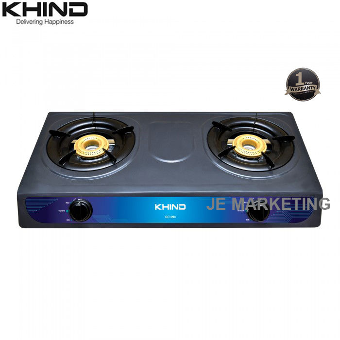 KHIND GAS COOKER GC1090/ GC1009 | Lazada