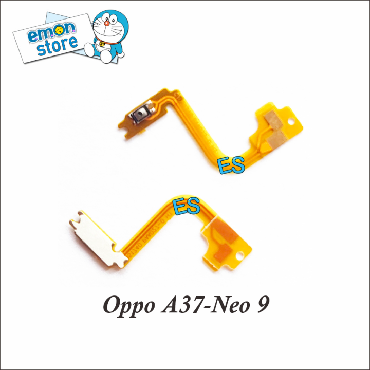 Flexible Tombol Power On Off Flexibel Oppo A37 A37F A37W Neo 9 | Lazada Indonesia