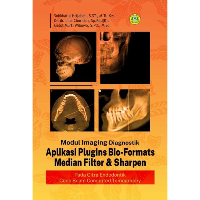 Buku Modul Imaging Diagnostik Aplikasi Plugins Bio-Formats Median | Lazada Indonesia
