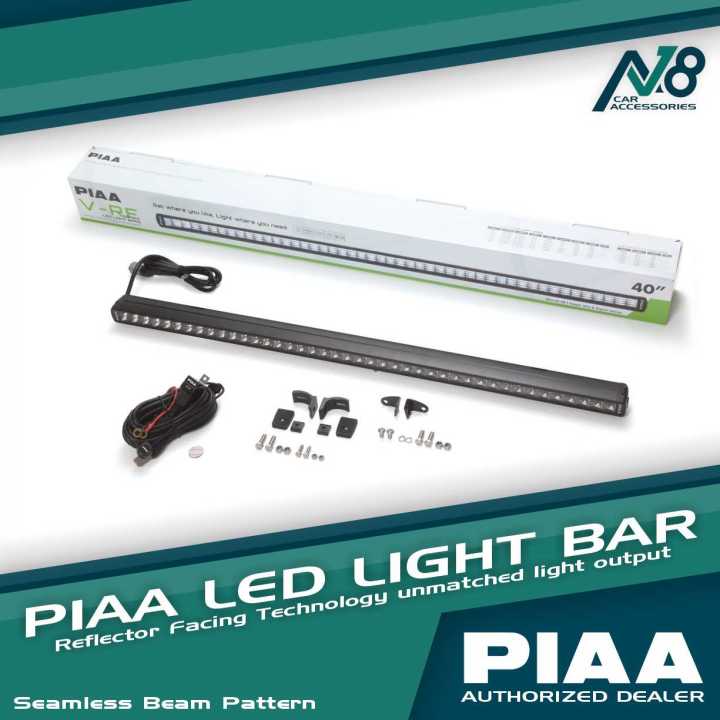 PIAA VRF SERIES LED BAR GENUINE MADE IN JAPAN | Lazada PH