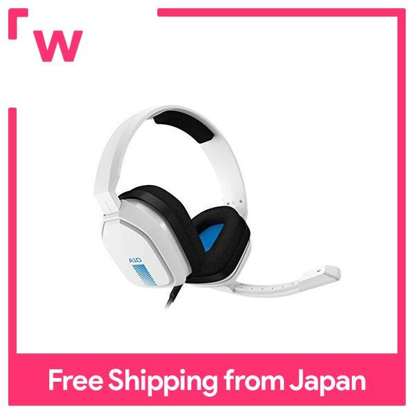 ASTRO Gaming PS4 Headset A10 Wired 2.1ch Stereo 3.5mm usb PS5 PS4 PC ...