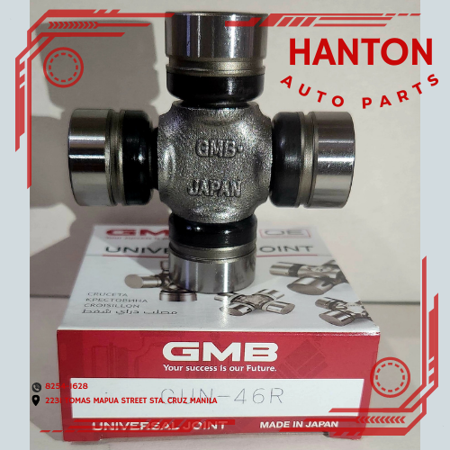GMB Cross Joint GUN-46R for NISSAN SD23 | Lazada PH