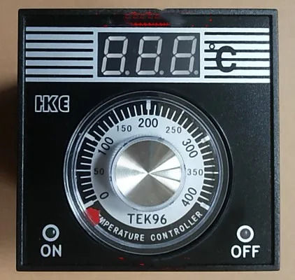 Gas oven temperature control table oven digital table oven thermostat ...
