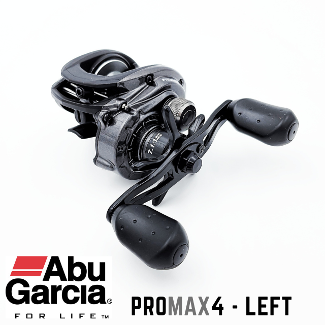 Abu Garcia Promax 4 - BC Reel Series (JDM) | Lazada