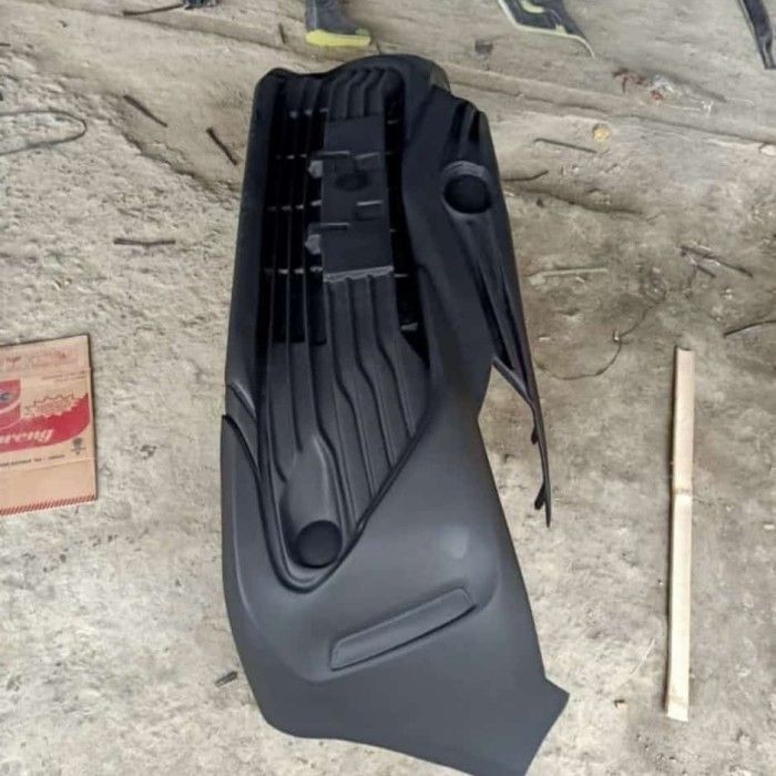 bodykit vios gen3 body kit toyota vios bodikit vios limo | Lazada Indonesia