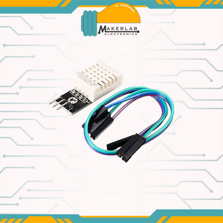 DHT22 Temperature and Humidity Sensor Module | Lazada PH