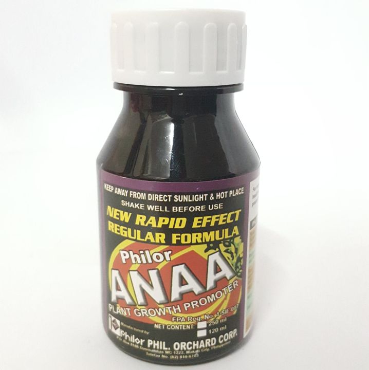 Philor ANAA (Plant Growth Promoter) (250 ml) | Lazada PH