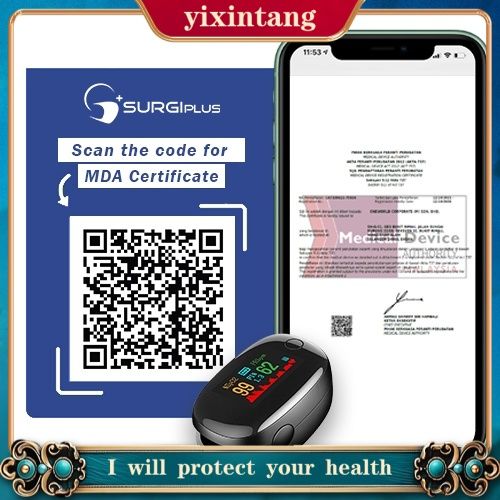 【NO.1】 Surgiplus Pulse Oximeter M70C Accurate & Fast Spo2 Reading ...