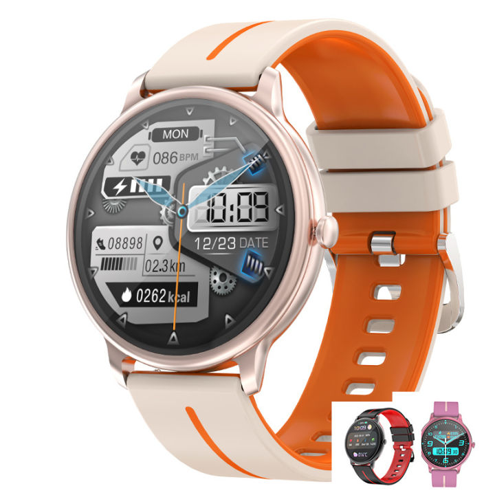 New AMOLED Smart Watch G98 Full Hd Screen Bluetooth Calling Sports ...