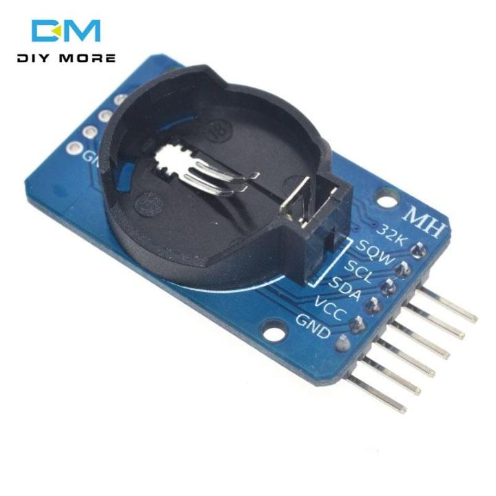 Original diymore DS3231 at24c32 iic module precision watch ds3231sn ...