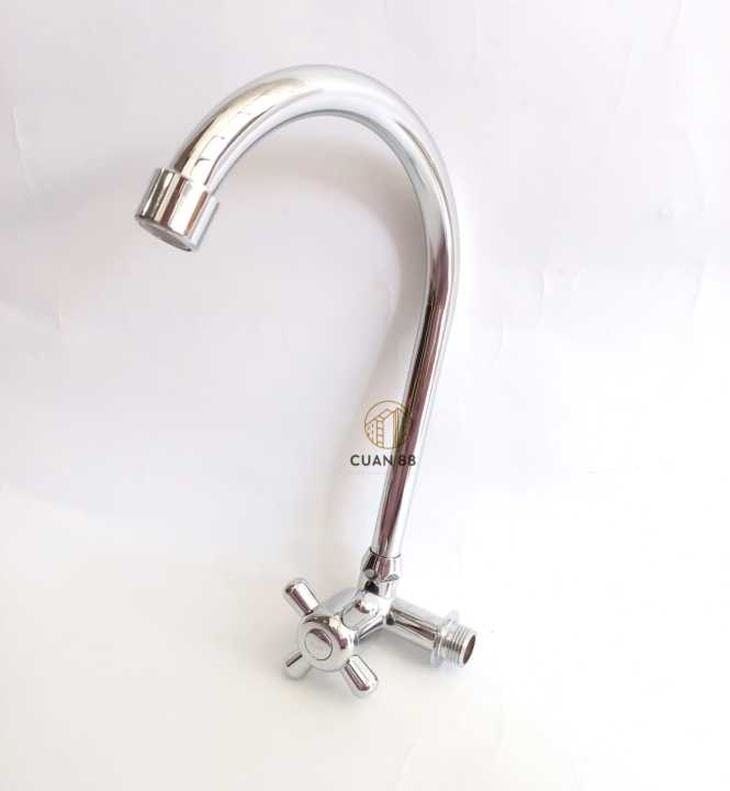 Kran Angsa X-lite - Fleksibel Xlite / Kran Wastafel Xlite | Lazada ...